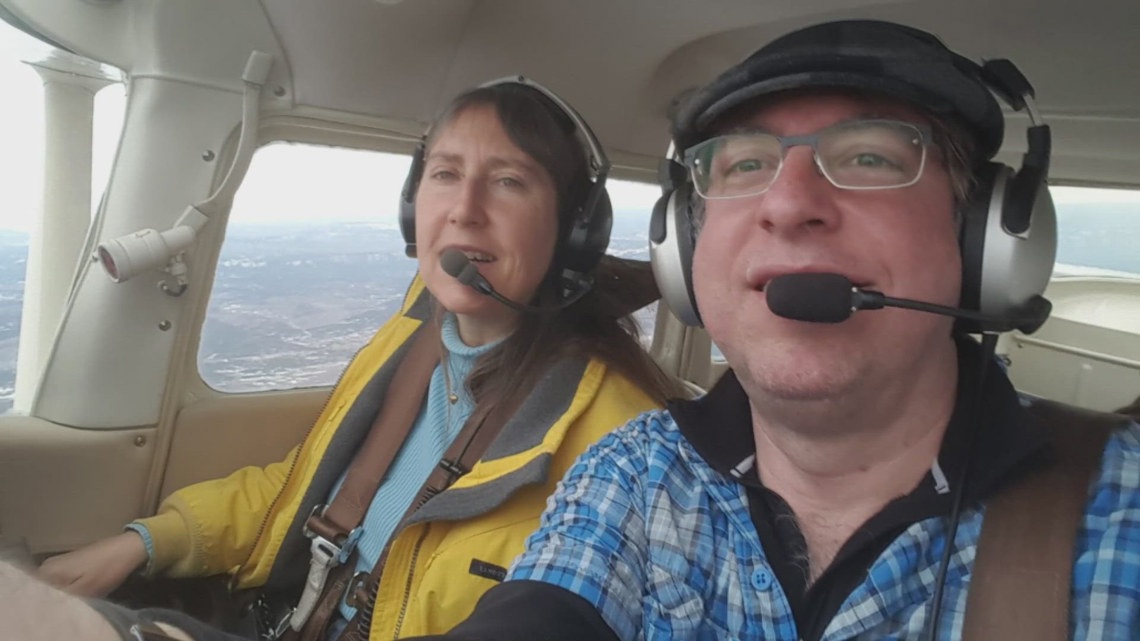 Aviation community remembers pilot killed in Civil Air Patrol crash ...