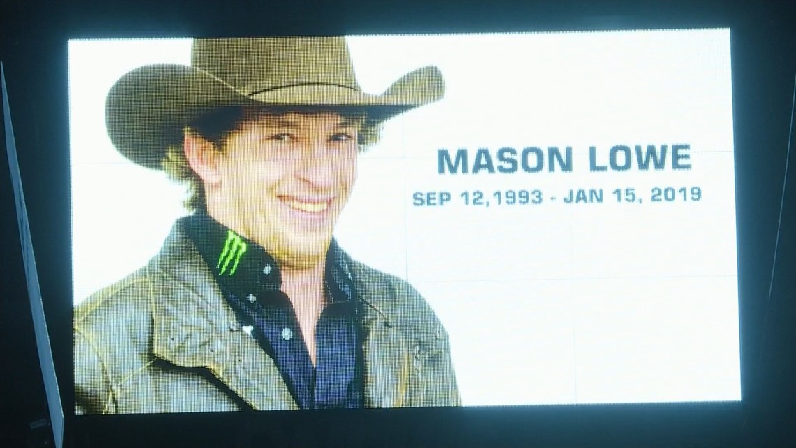 Victory at National Western Stock Show professional bull riding event ...
