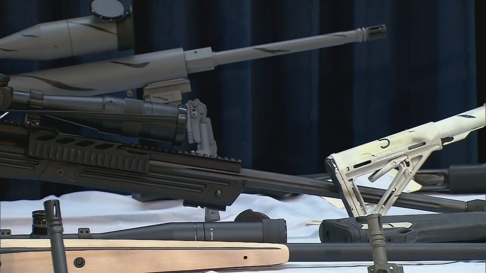 'Assault weapons' ban passes Colorado House vote | 9news.com