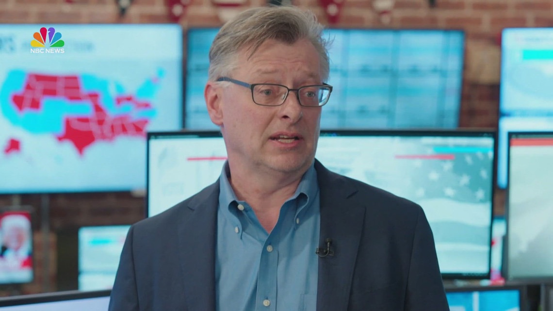 How does NBC call a race? | 9news.com