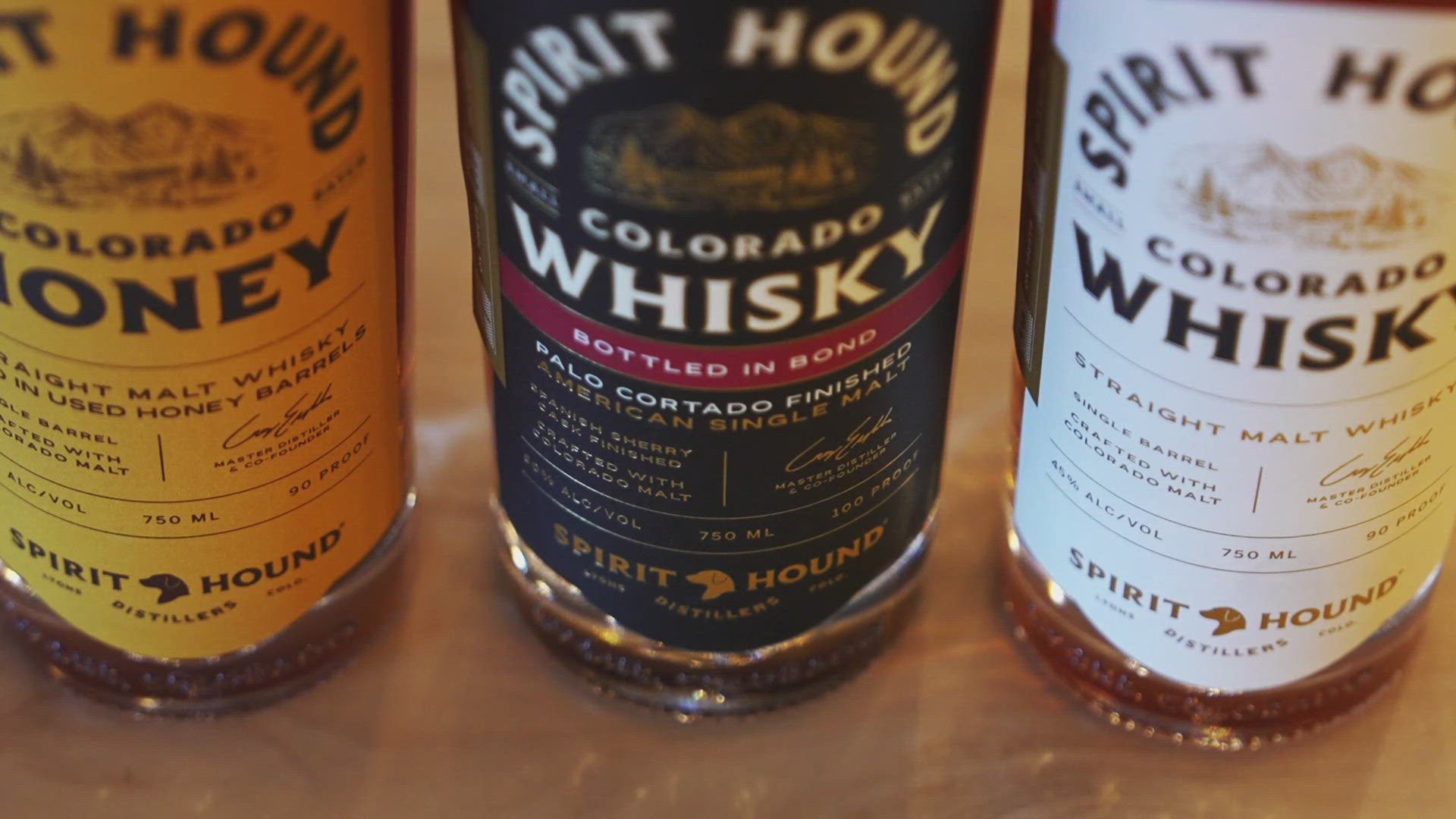 American Single Malt whiskey pours into Colorado | 9news.com