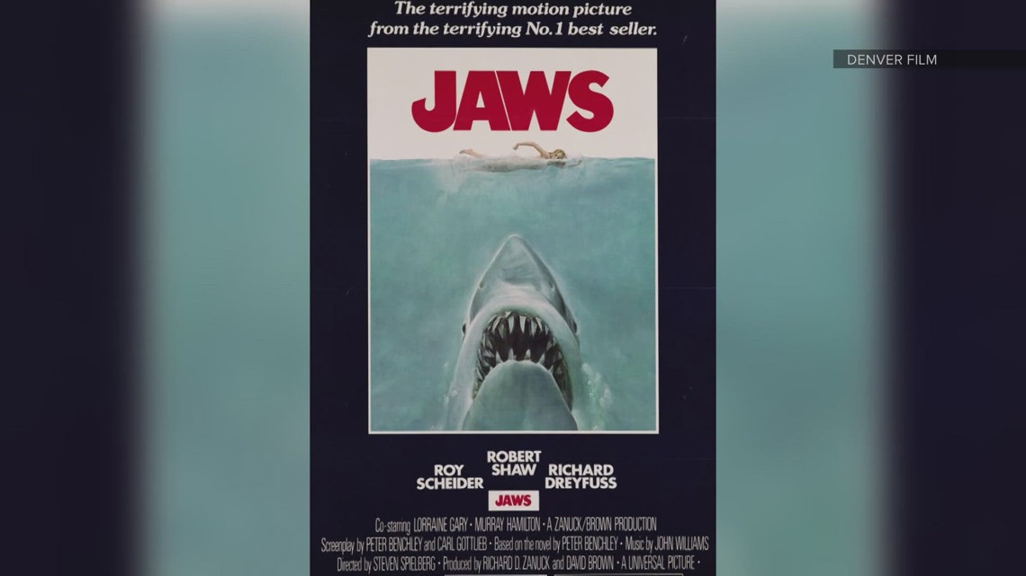 From 'Jaws' to space epics: Sci-Film series returns | 9news.com