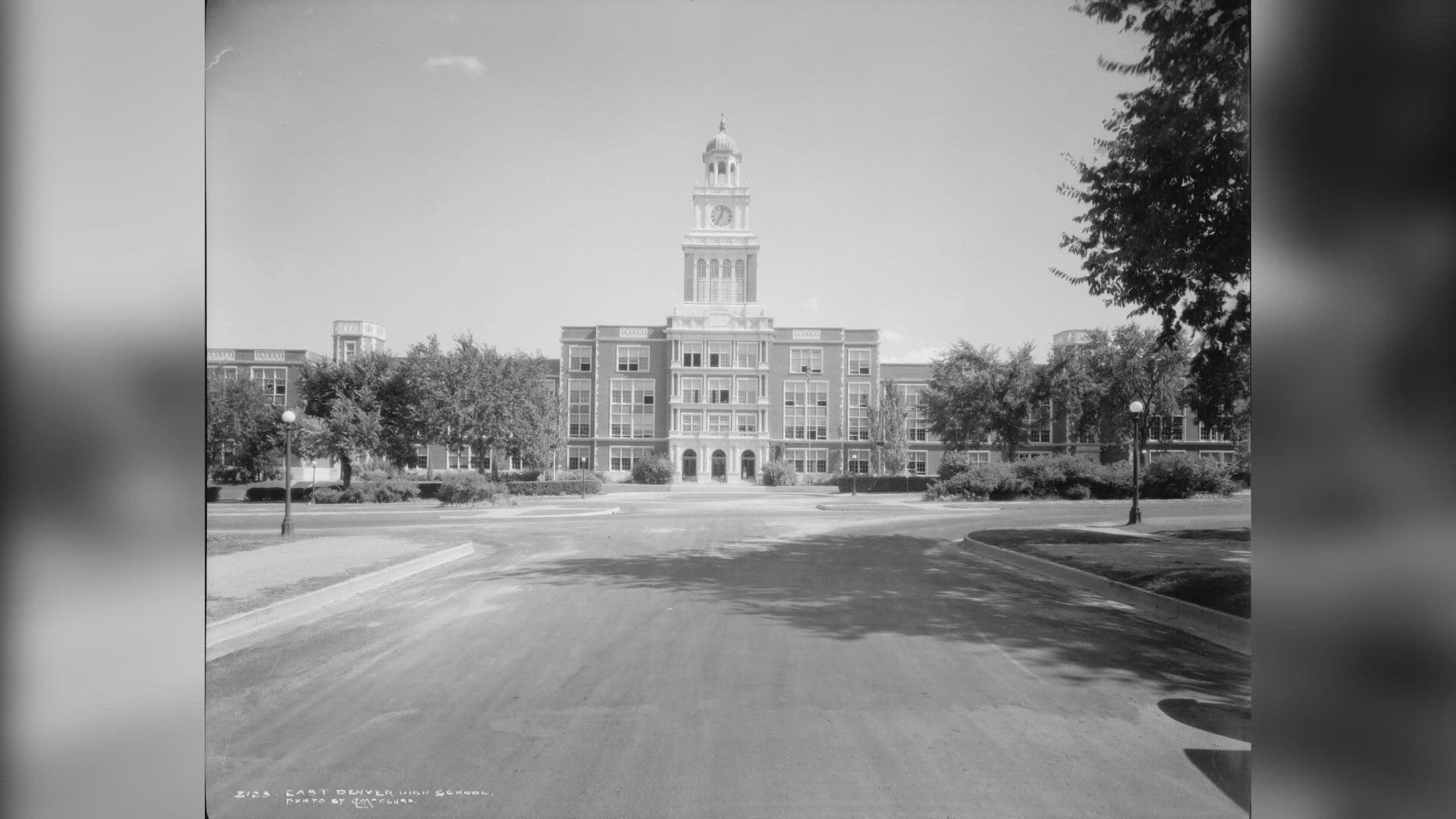 Denver's East High School marks 150 years with documentary | 9news.com