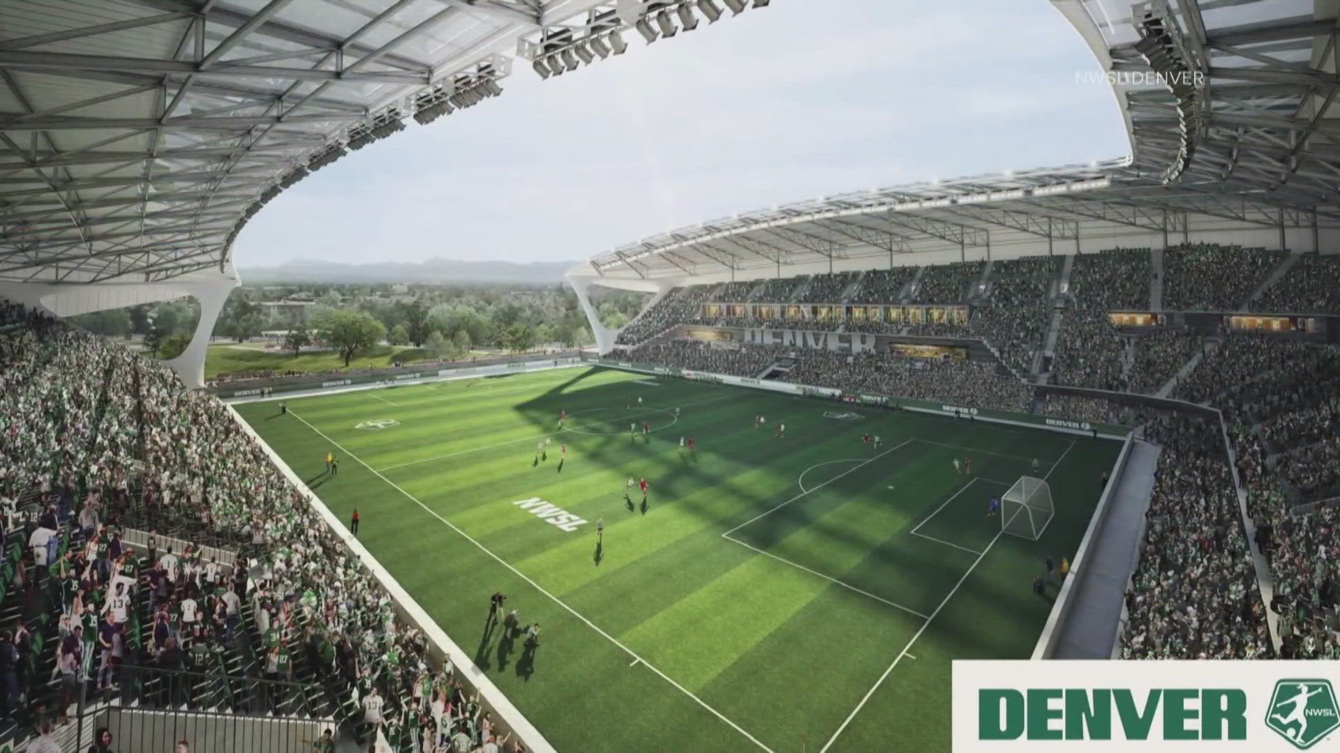 NWSL stadium proposal discussed at town hall | 9news.com