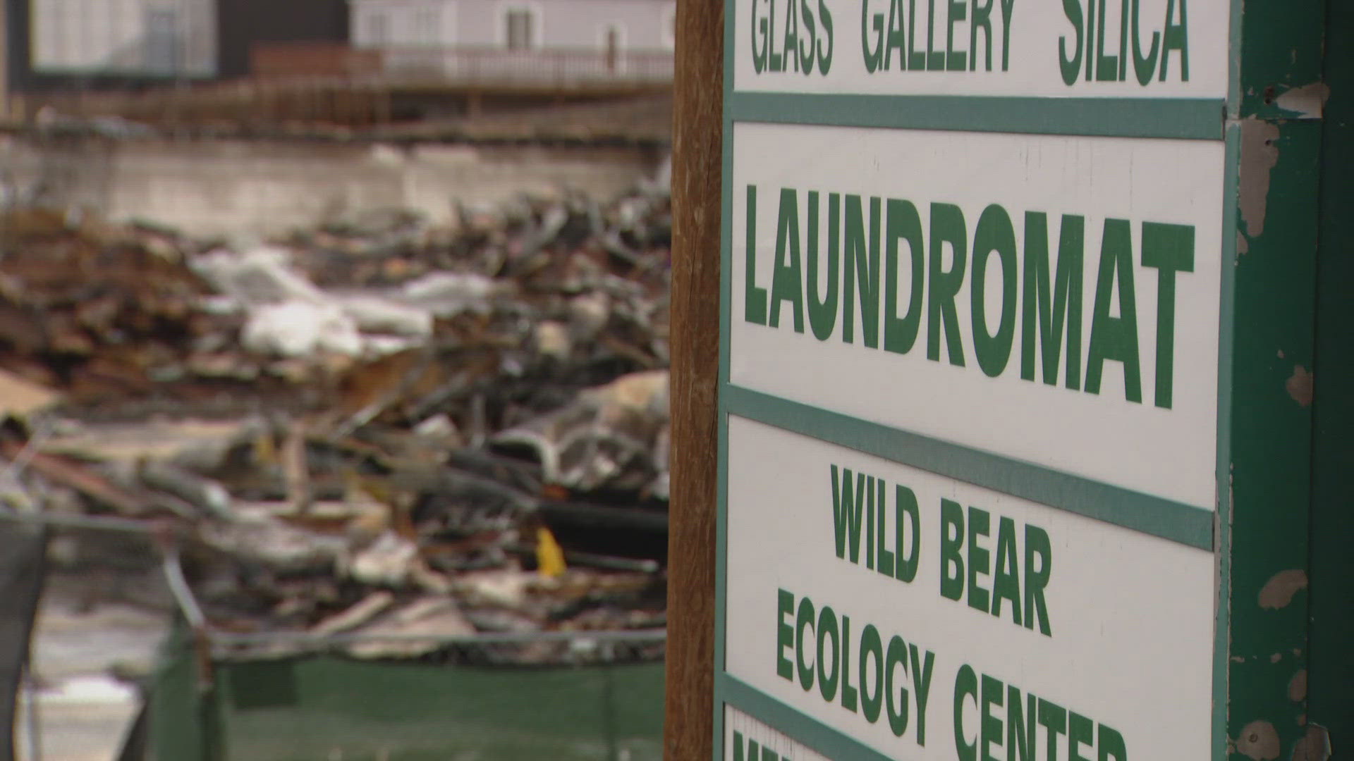 Nederland business owners say remaining items demolished without ...