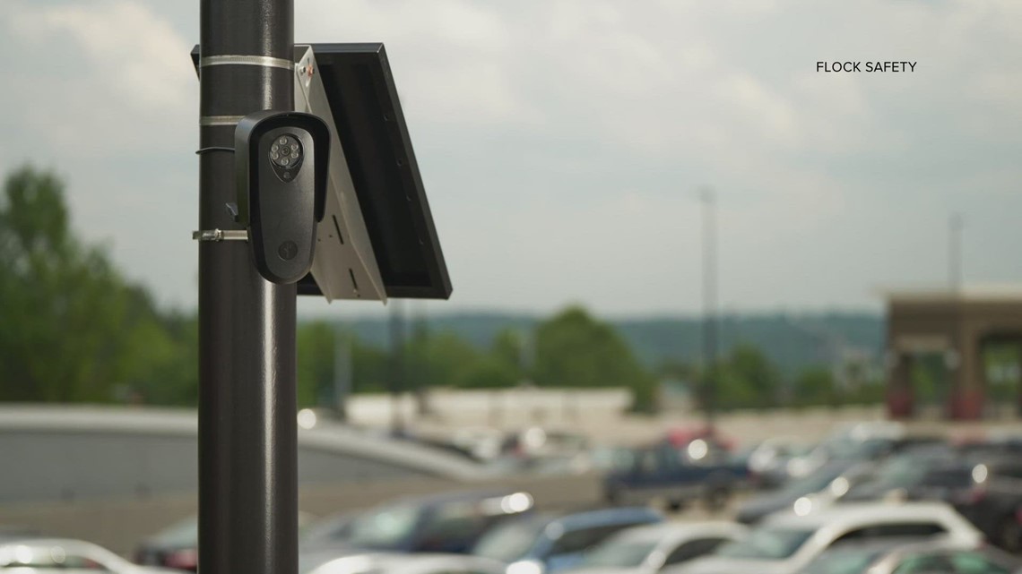 CU Boulder Police launching license plate reader technology | 9news.com