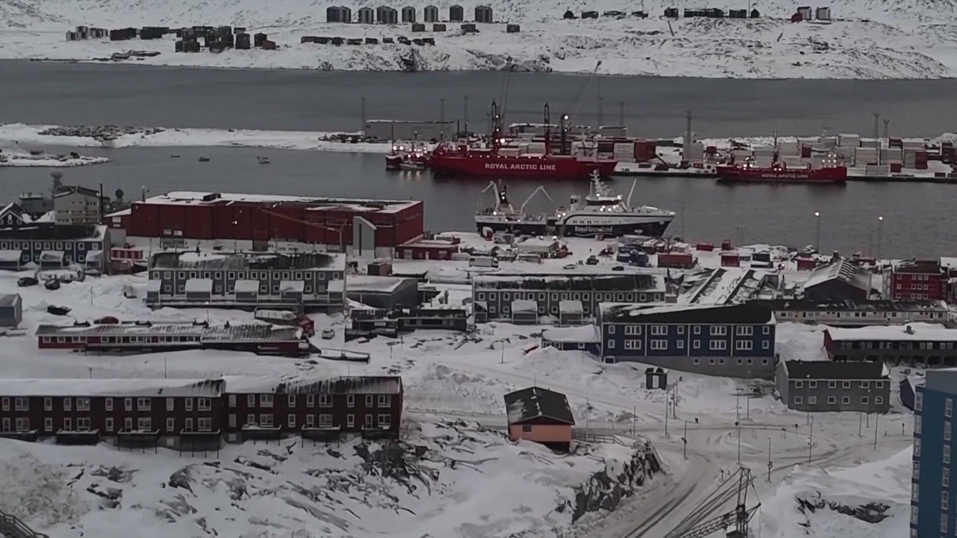 Denmark and Greenland seek talks with Rubio after the White House says ...