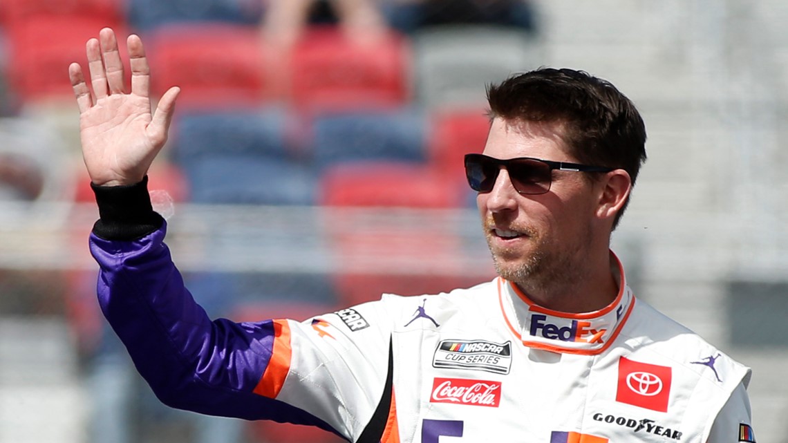 NASCAR holds virtual race with 35 drivers | 9news.com