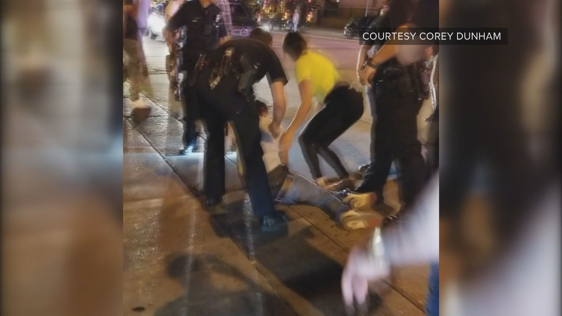Denver police say they know identity of suspected driver in LoDo hit ...