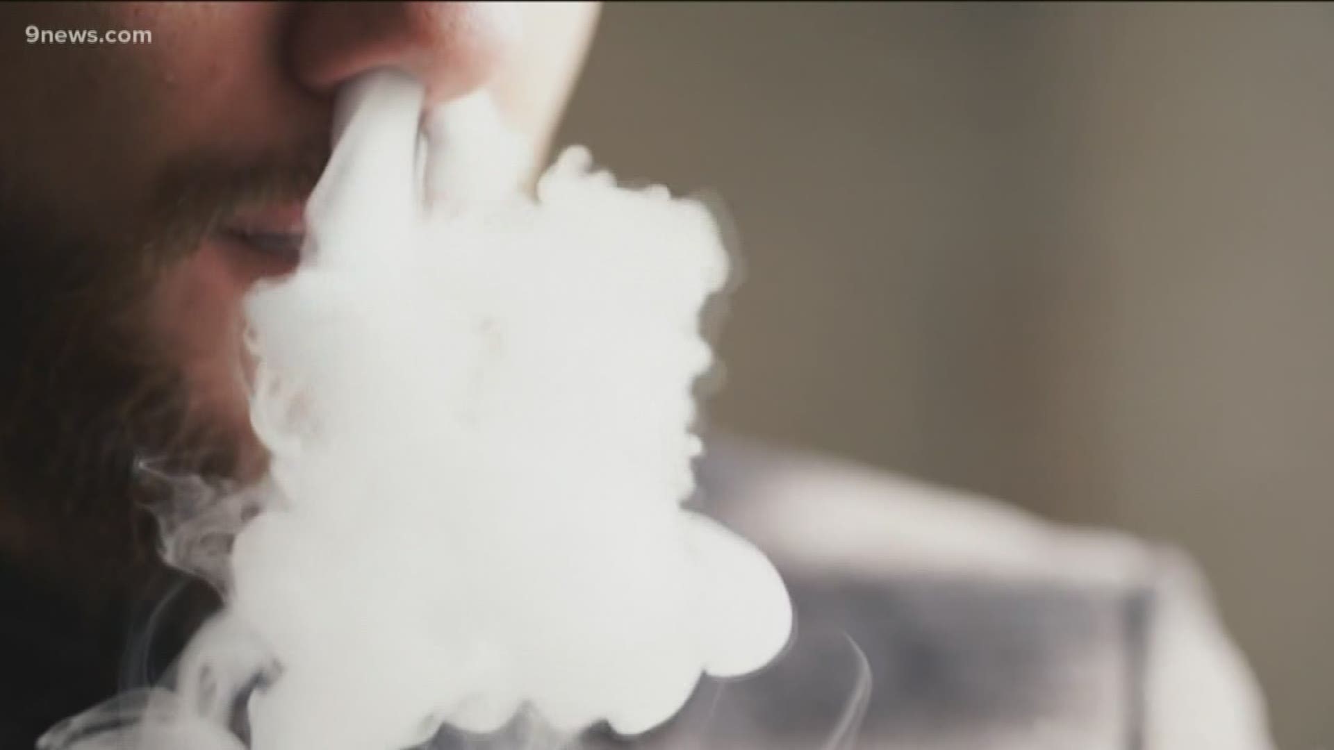Colorado drop in vape sales isn't crippling cannabis companies | 9news.com