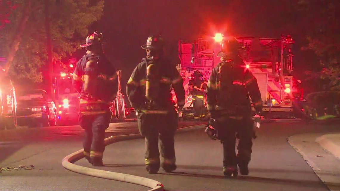 End of 3-year plan to help firefighters with mental health challenges ...