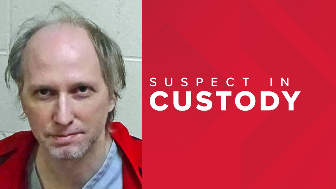 Nathan Larson arrives in California | 9news.com