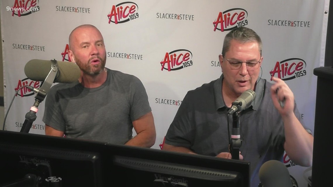 Slacker & Steve: It's that time to think about Christmas trees? | 9news.com