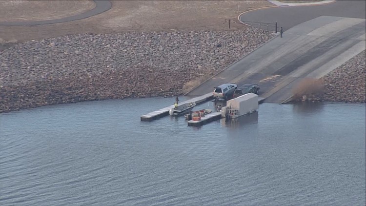 Chatfield open for boating, Cherry Creek State Park opens later this ...