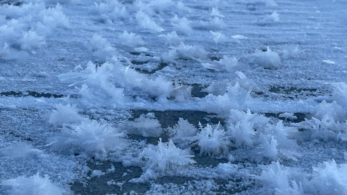 Cold front bringing snow, frigid temps to Denver before Halloween ...
