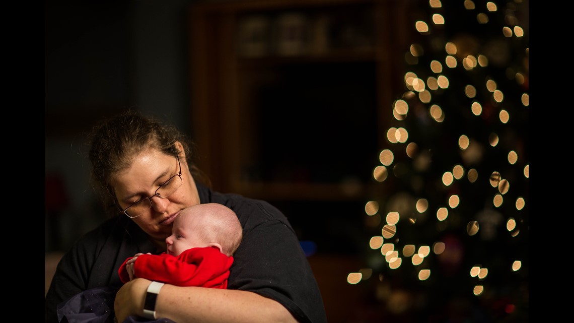 5 years after tragedy, Jessica Ridgeway's mom welcomes baby girl ...