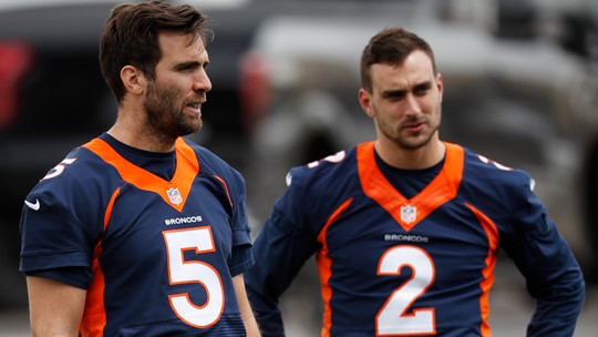 Broncos cut Garrett Grayson to make room for Brett Rypien | 9news.com