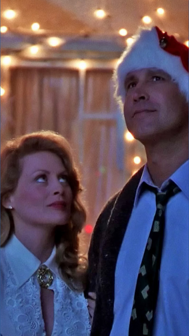 Chevy Chase attends 'Christmas Vacation' screening in Denver | 9news.com