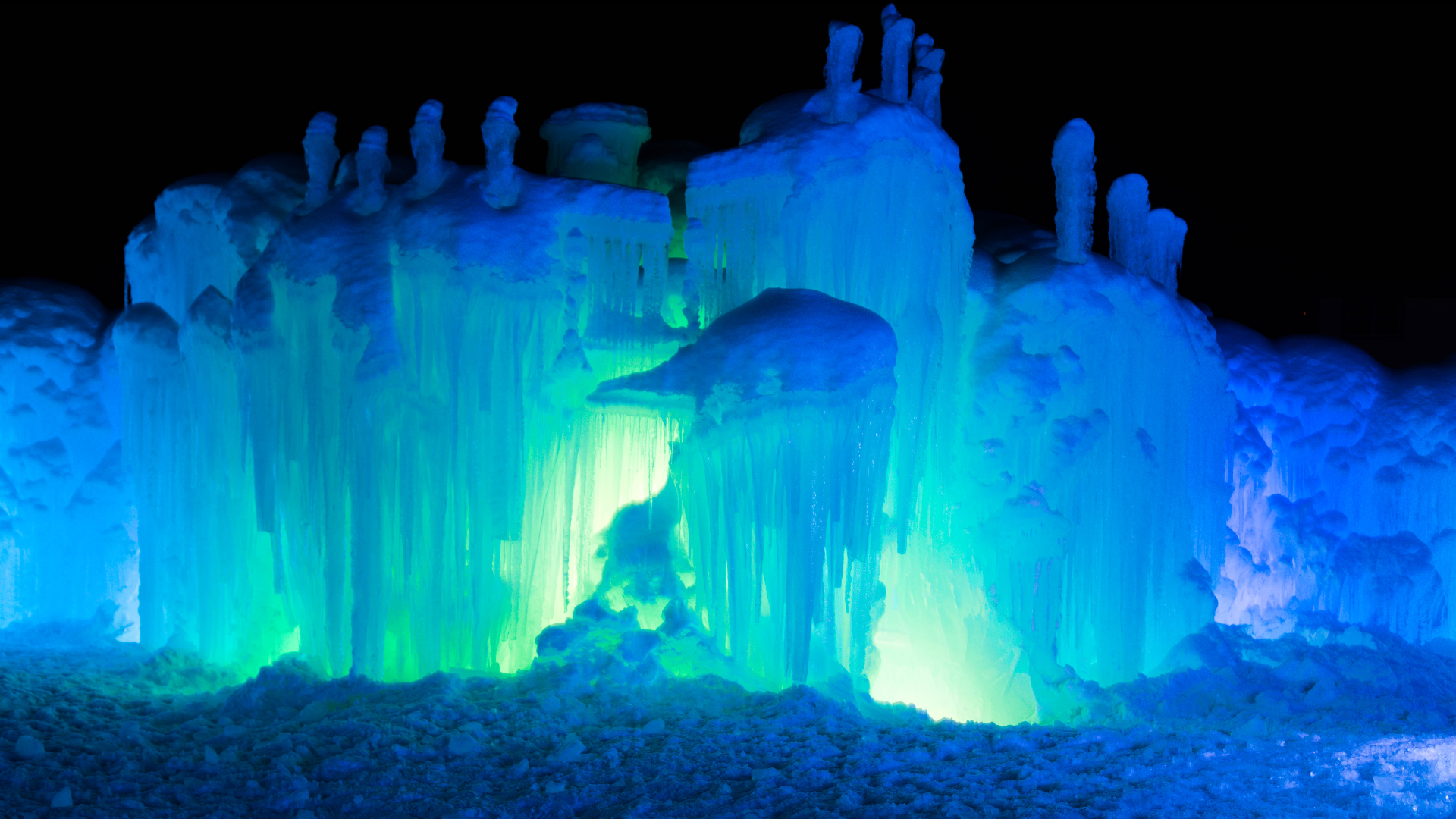 Ice Castles will have two Colorado locations this winter 2025 | 9news.com