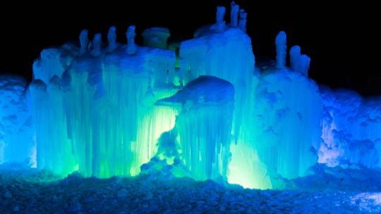 Ice Castles will have two Colorado locations this winter 2025 | 9news.com