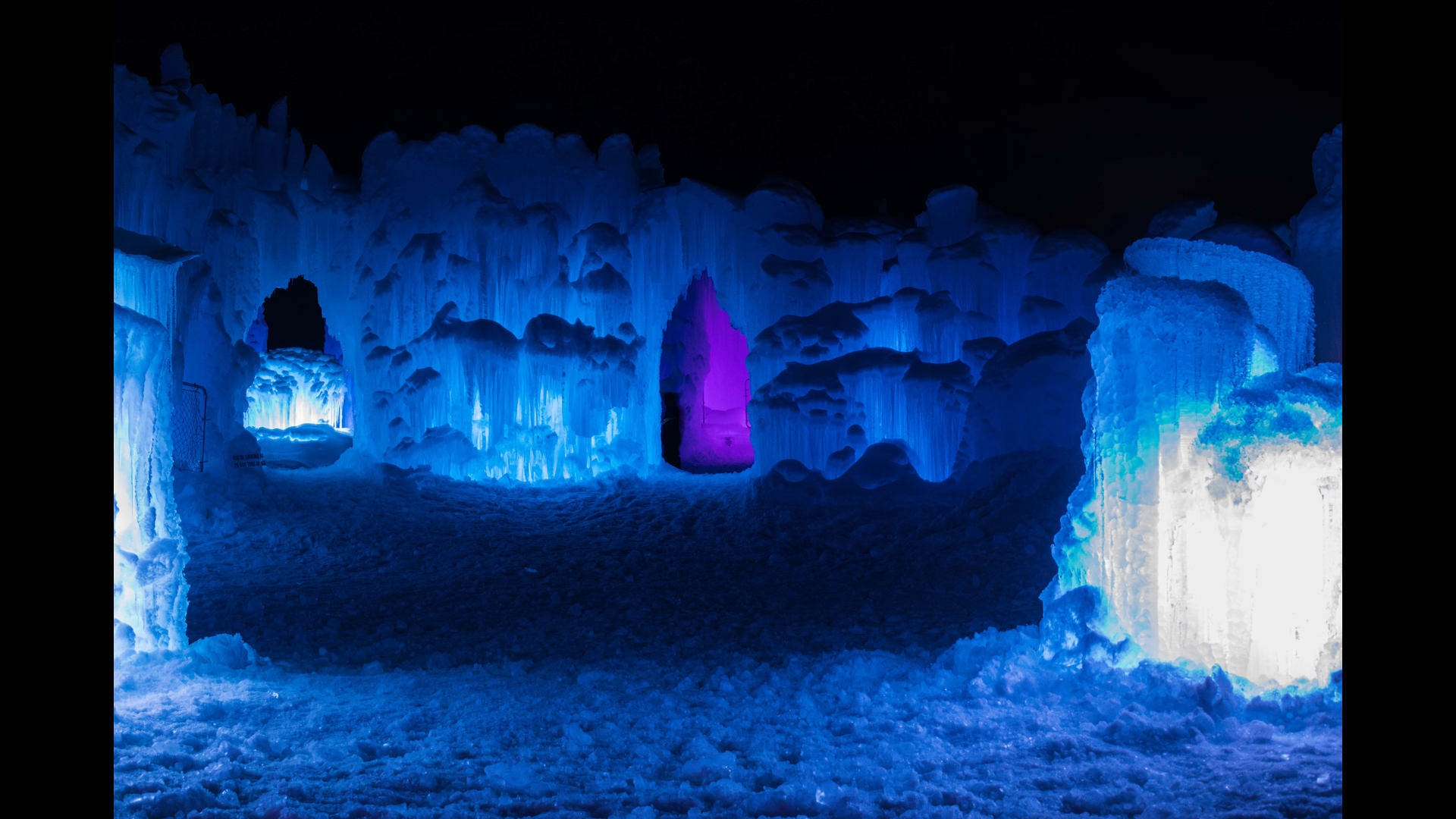 Ice Castles return to Colorado with twice the magic | 9news.com