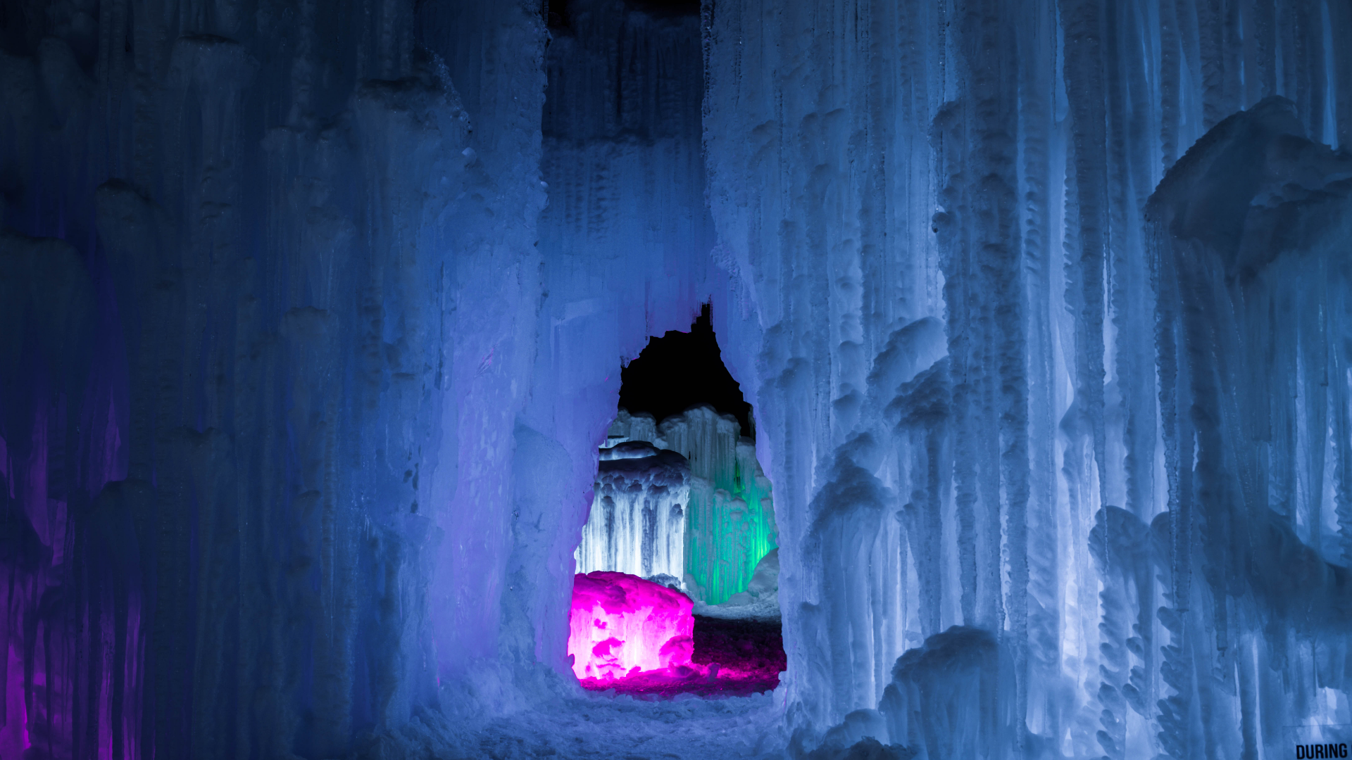 Ice Castles will have two Colorado locations this winter 2025 | 9news.com