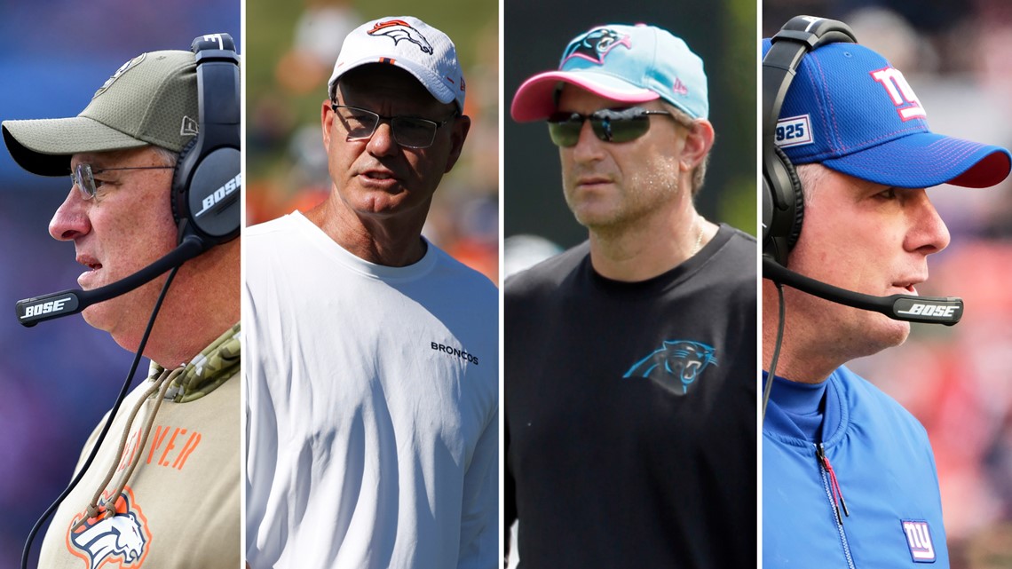 Denver Broncos have NFL's oldest, most experienced coaching staff ...