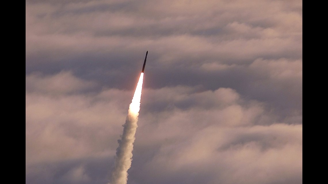 Verify: Sure, the U.S. has a bigger ‘nuclear button’ | 9news.com