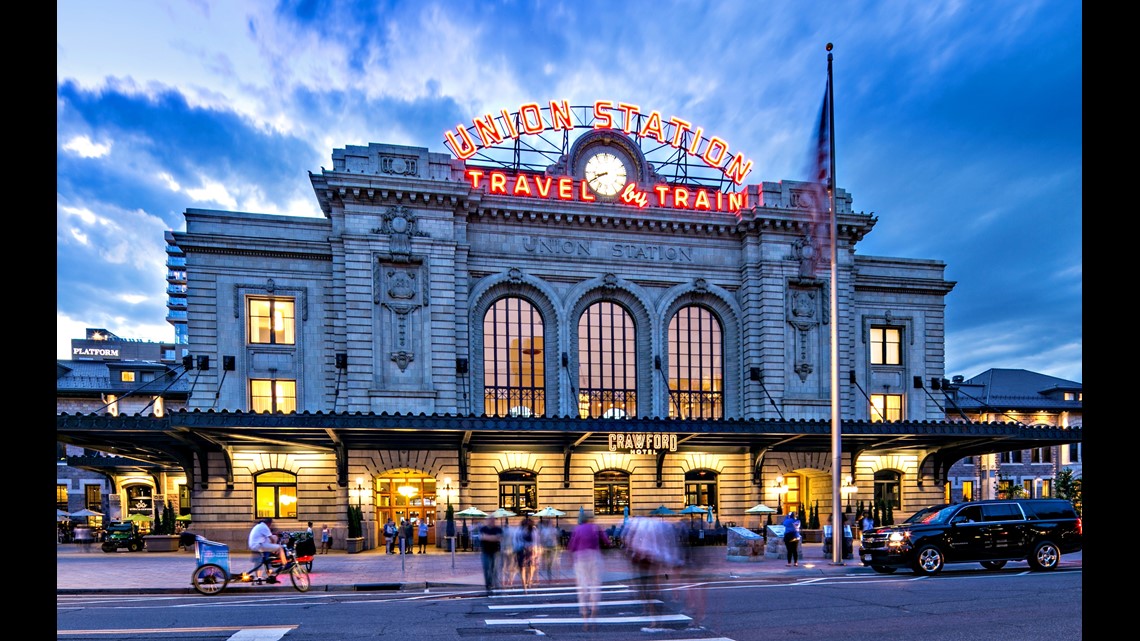 Denver highlighted in NYT travel feature | 9news.com