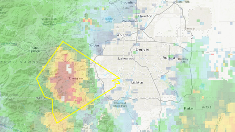 May 8, 2017: Looking back at the costliest hailstorm in Colorado ...