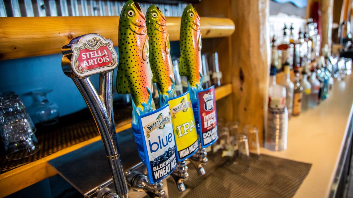 SweetWater Brewing Company opens new brewery at Denver airport | 9news.com