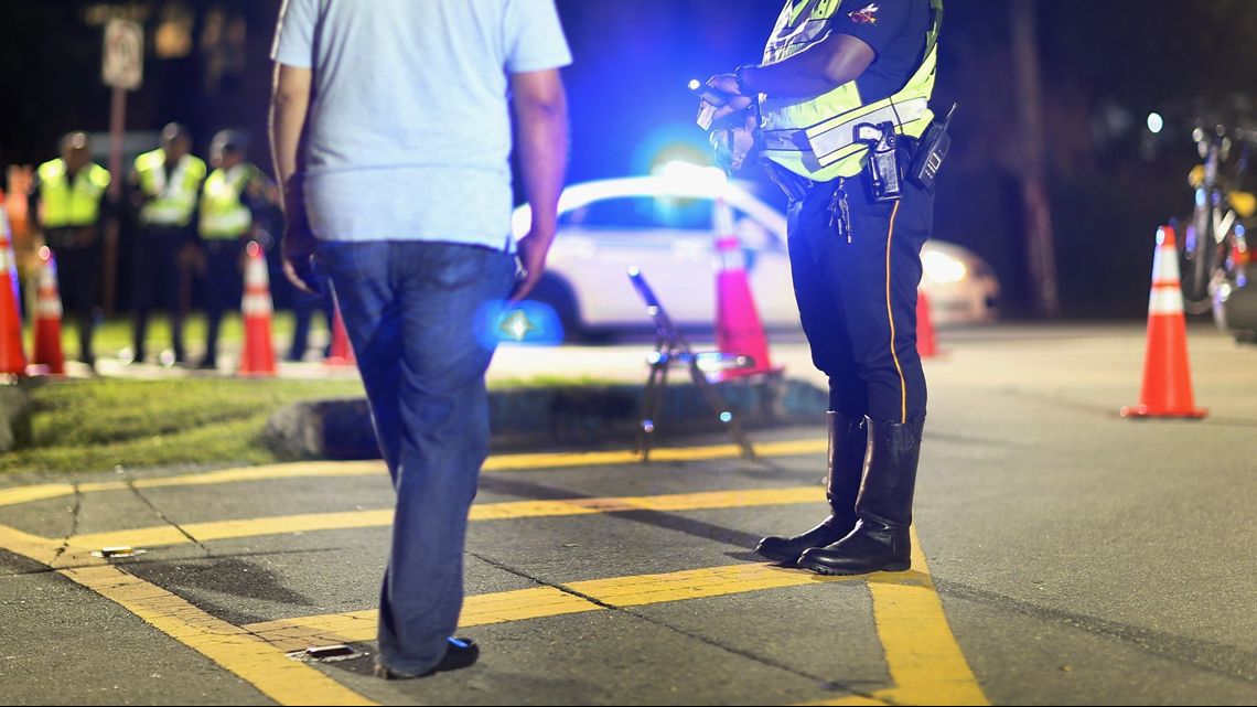 Colorado July 4th DUI enforcement period begins July 2 | 9news.com