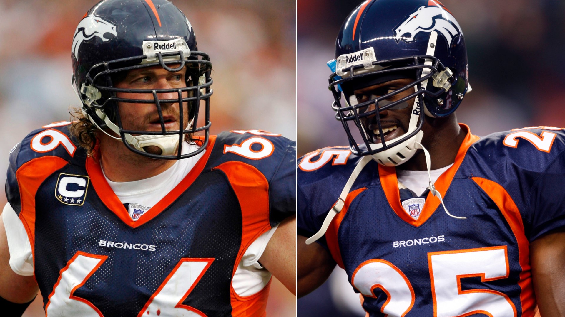 Former Broncos Tom Nalen, Nick Ferguson join 104.3 The Fan | 9news.com