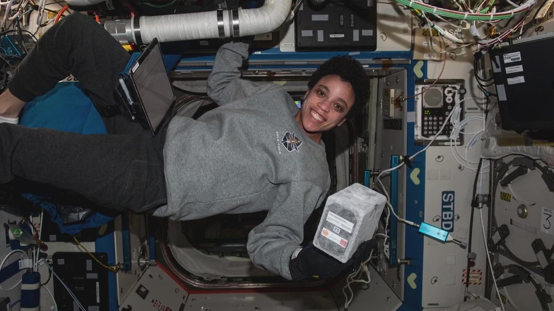 Astronaut Jessica Watkins reflects on mission to International Space ...
