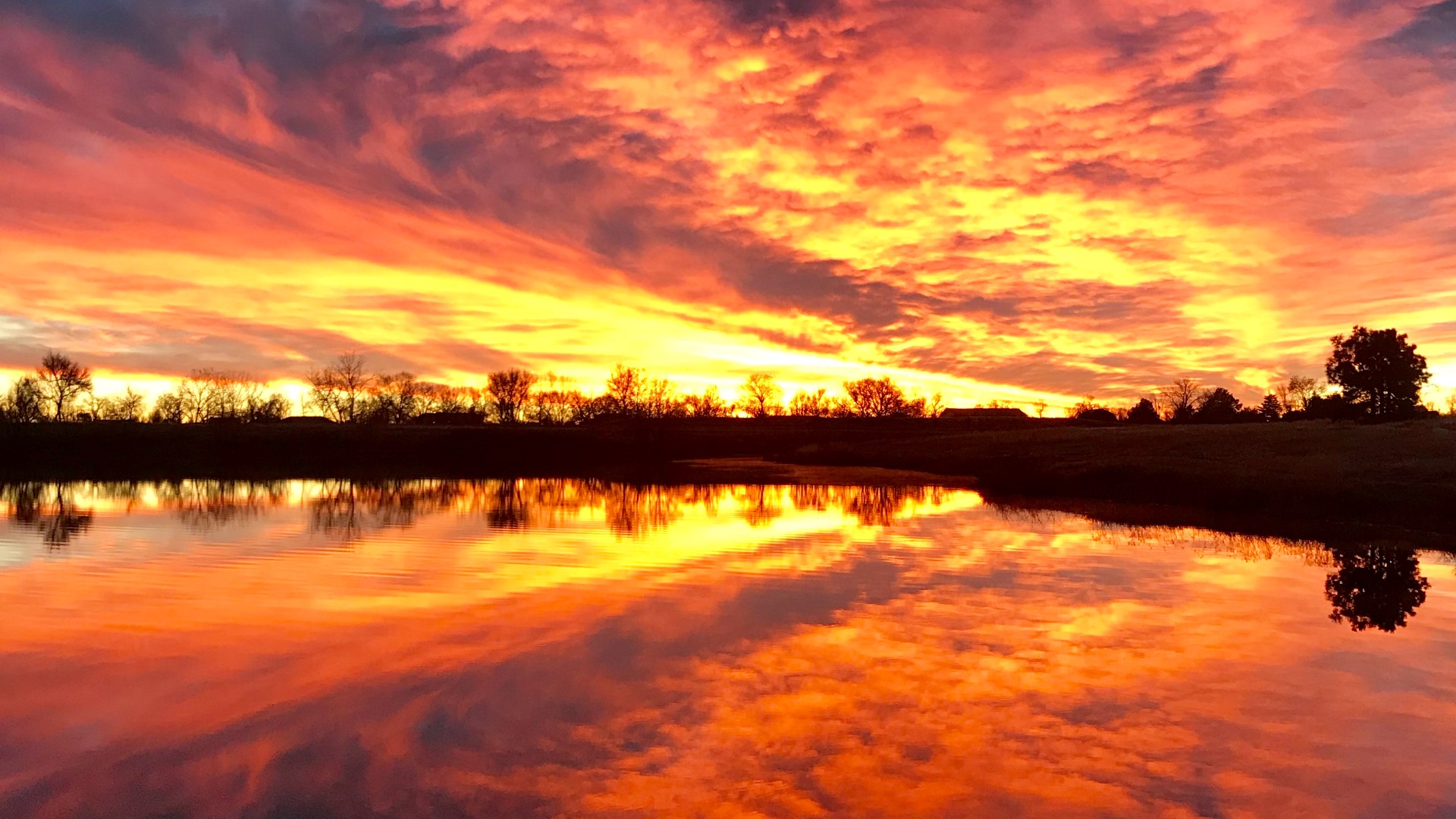 Viewers share outstanding sunrise photos in Colorado 11/17/2020 | 9news.com