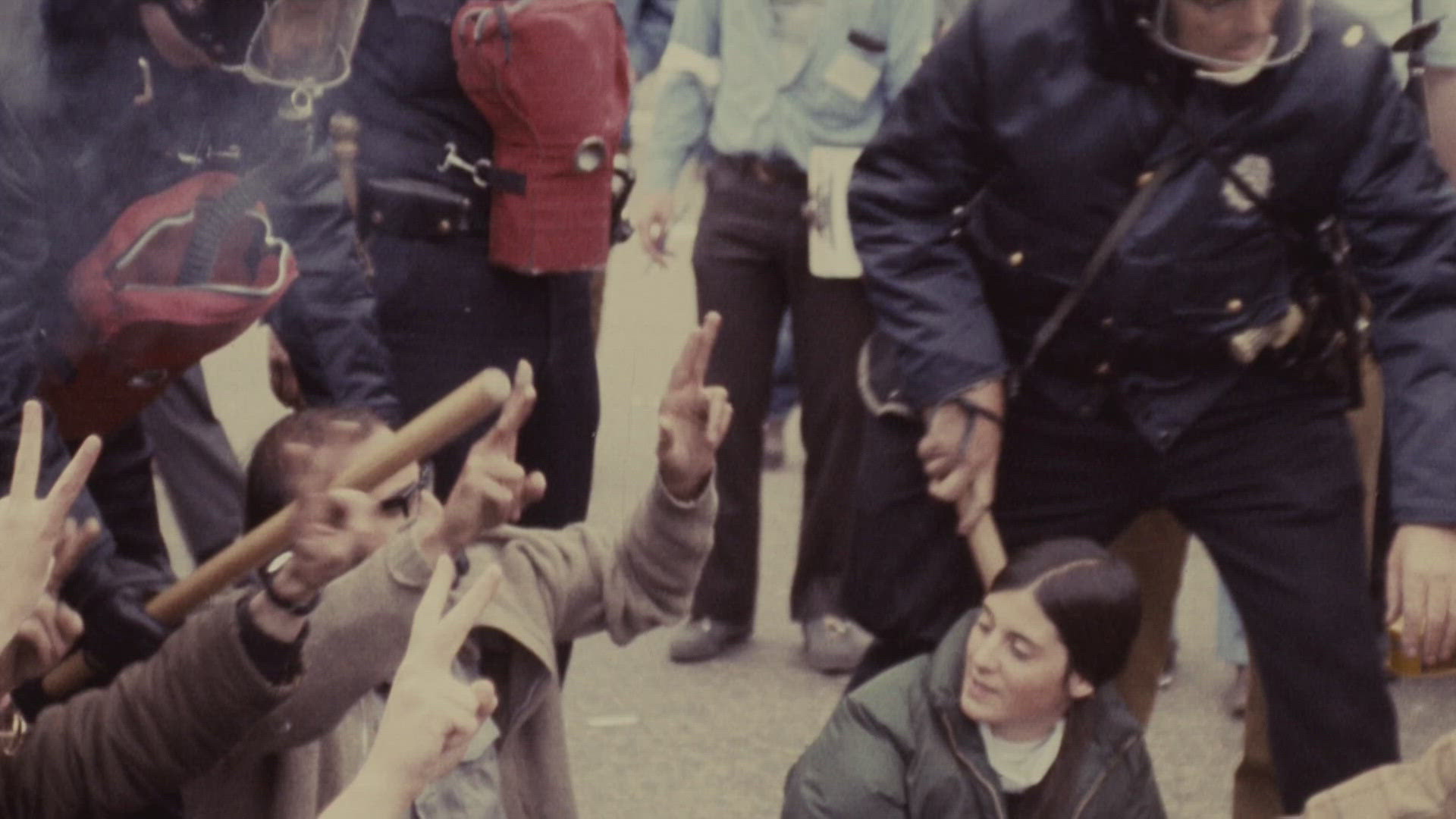 Photographer looks back at Denver protests after Kent State shooting ...