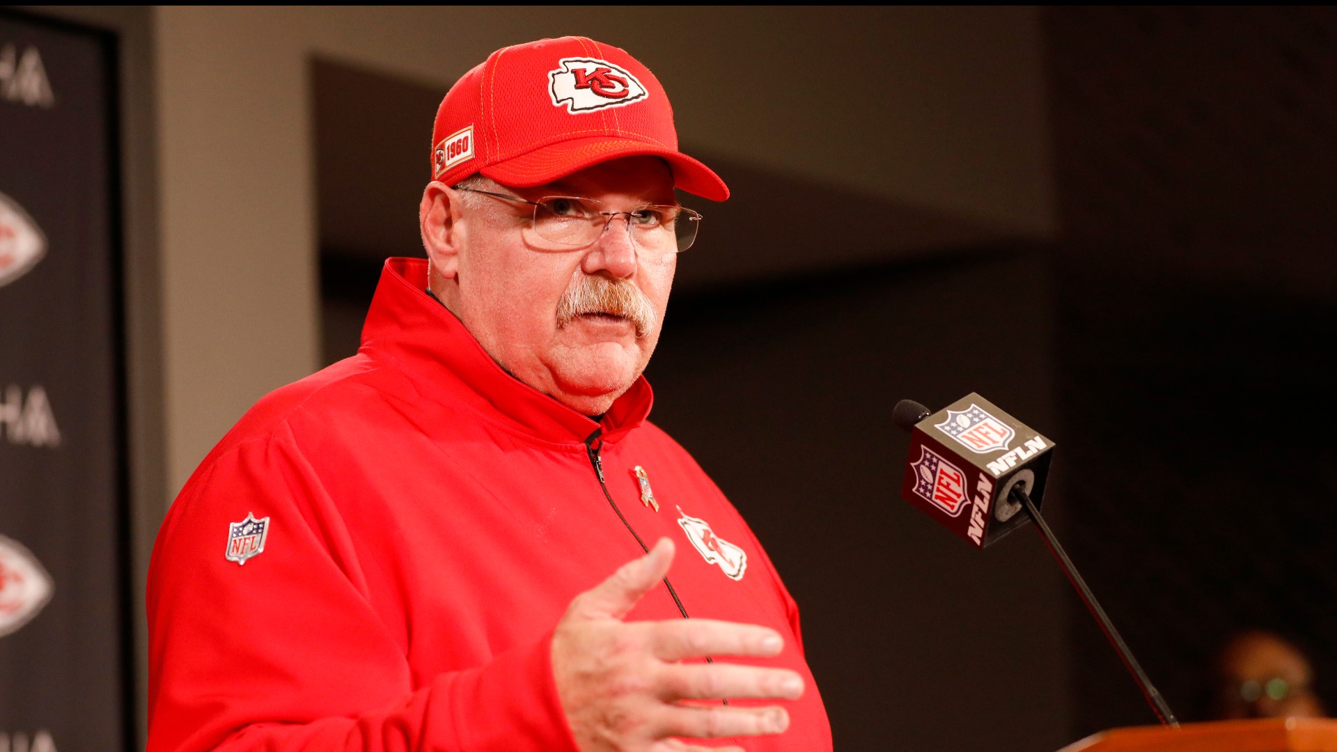 Chiefs coach Reid on Drew Lock: 'This is good for the National Football ...
