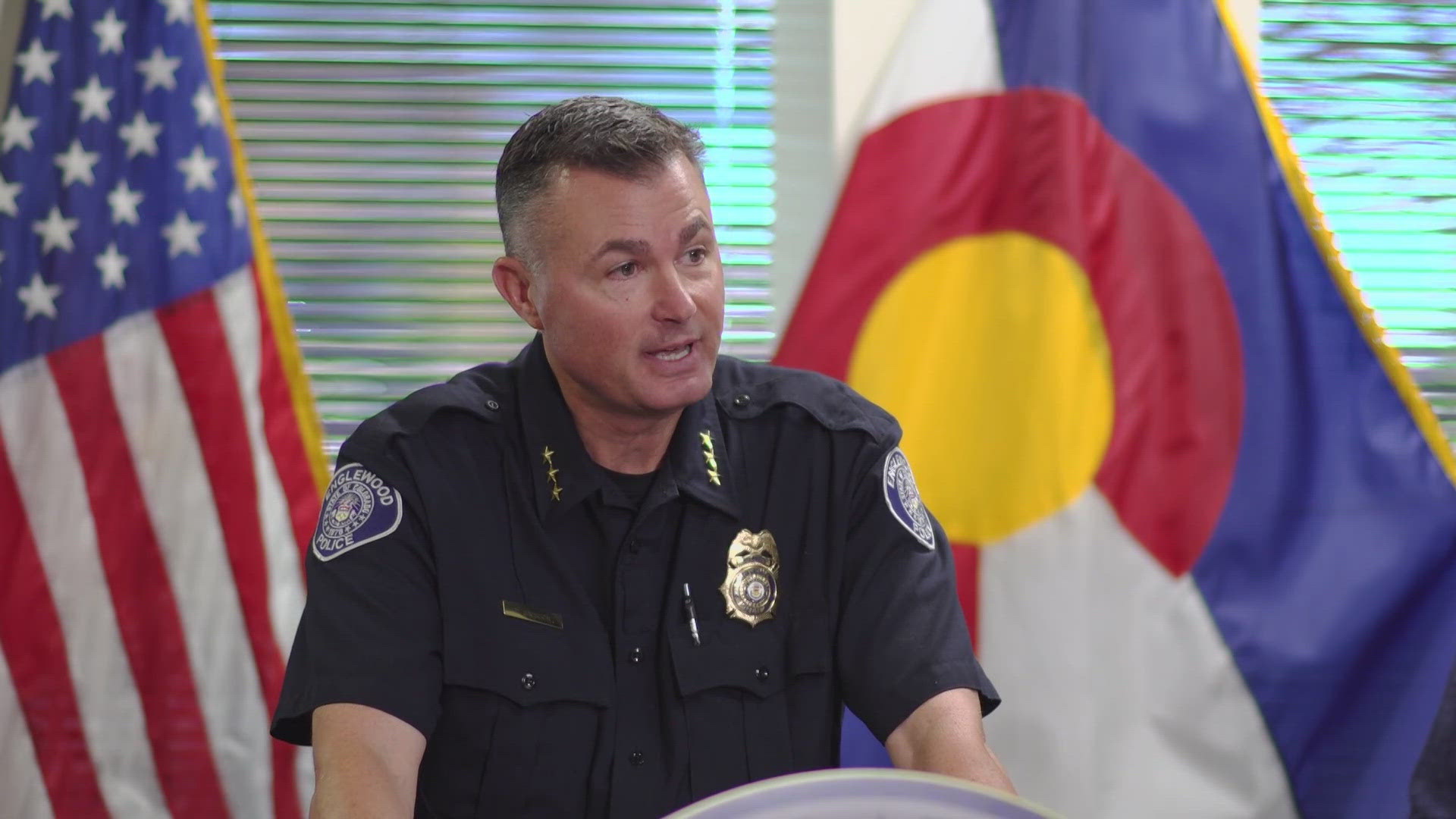 Woman arrested in Westminster murder case | 9news.com