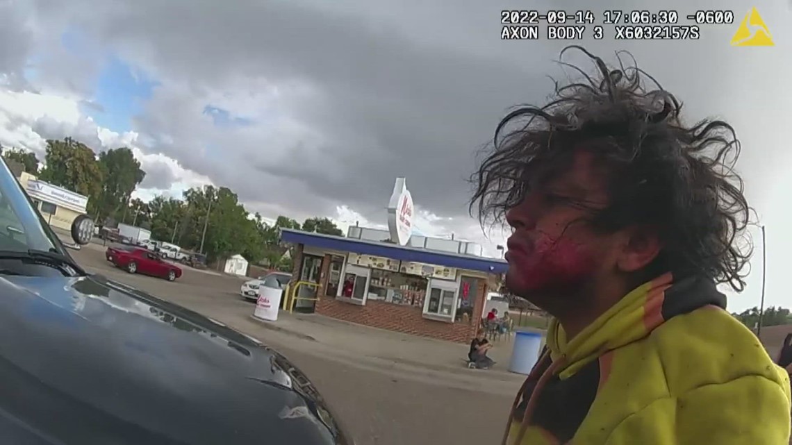 Police recommend assault charges for father, son who beat a homeless man during a citizen's ...