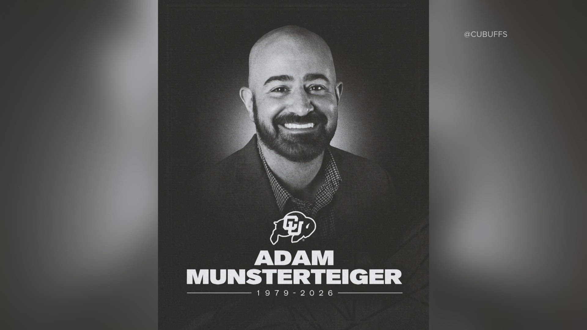 CU sports writer Adam Munsterteiger has died | 9news.com