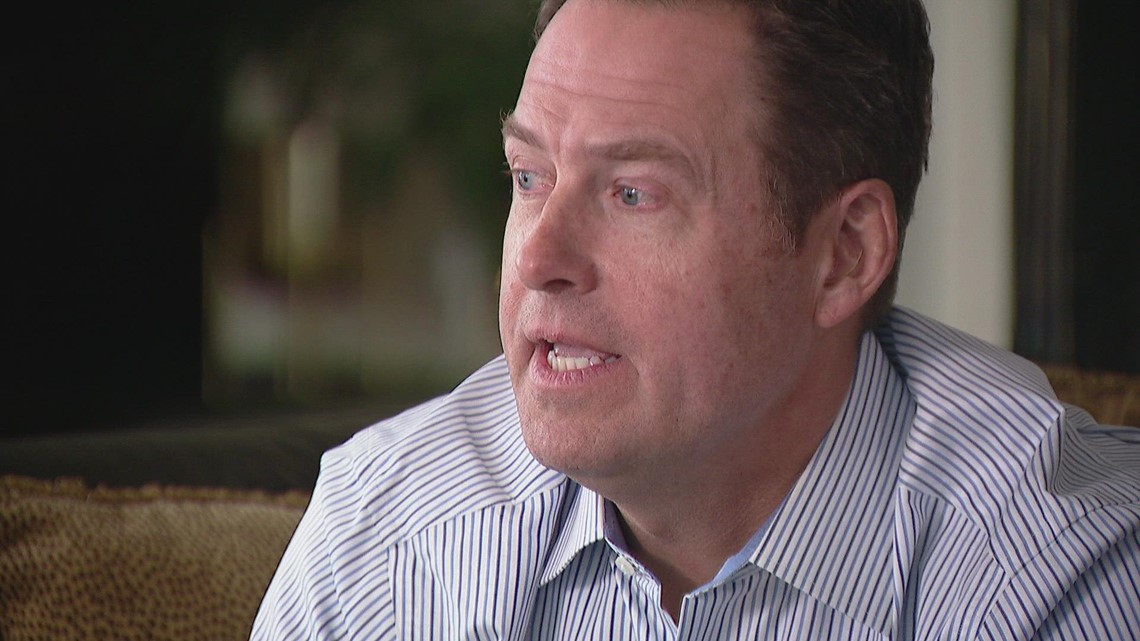 Jim Smallwood extended interview | 9news.com