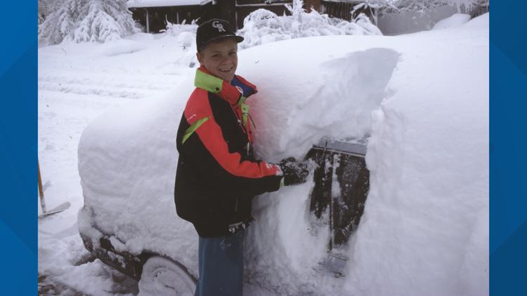 30 years ago, Denver was hit by a devastating hail storm | 9news.com