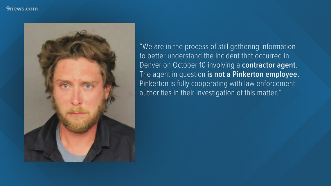 Suspect In Denver Shooting Near Dueling Rallies Wasnt Licensed As A