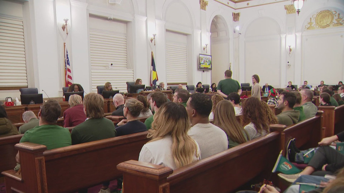 Denver City Council greenlights $50M for infrastructure around Summit FC's new stadium | 9news.com