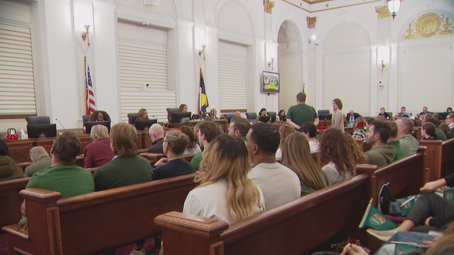 Denver City Council greenlights $50M for infrastructure around Summit ...