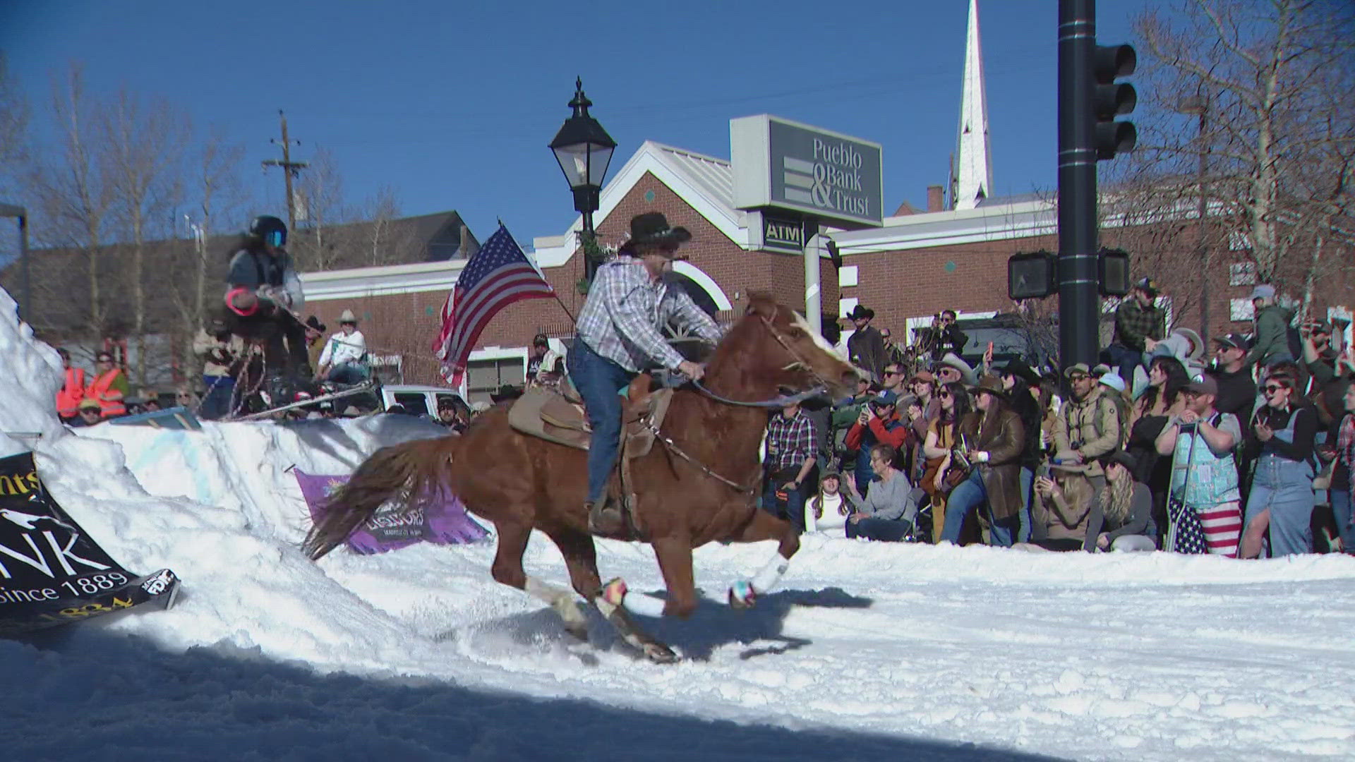 Leadville's skijoring is a family tradition for the Ehlenfeldt brothers ...