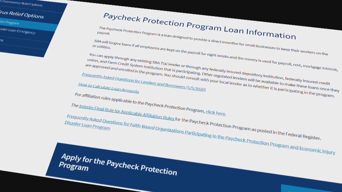 Business Brief: Growing number of fraud cases involving PPP loans ...