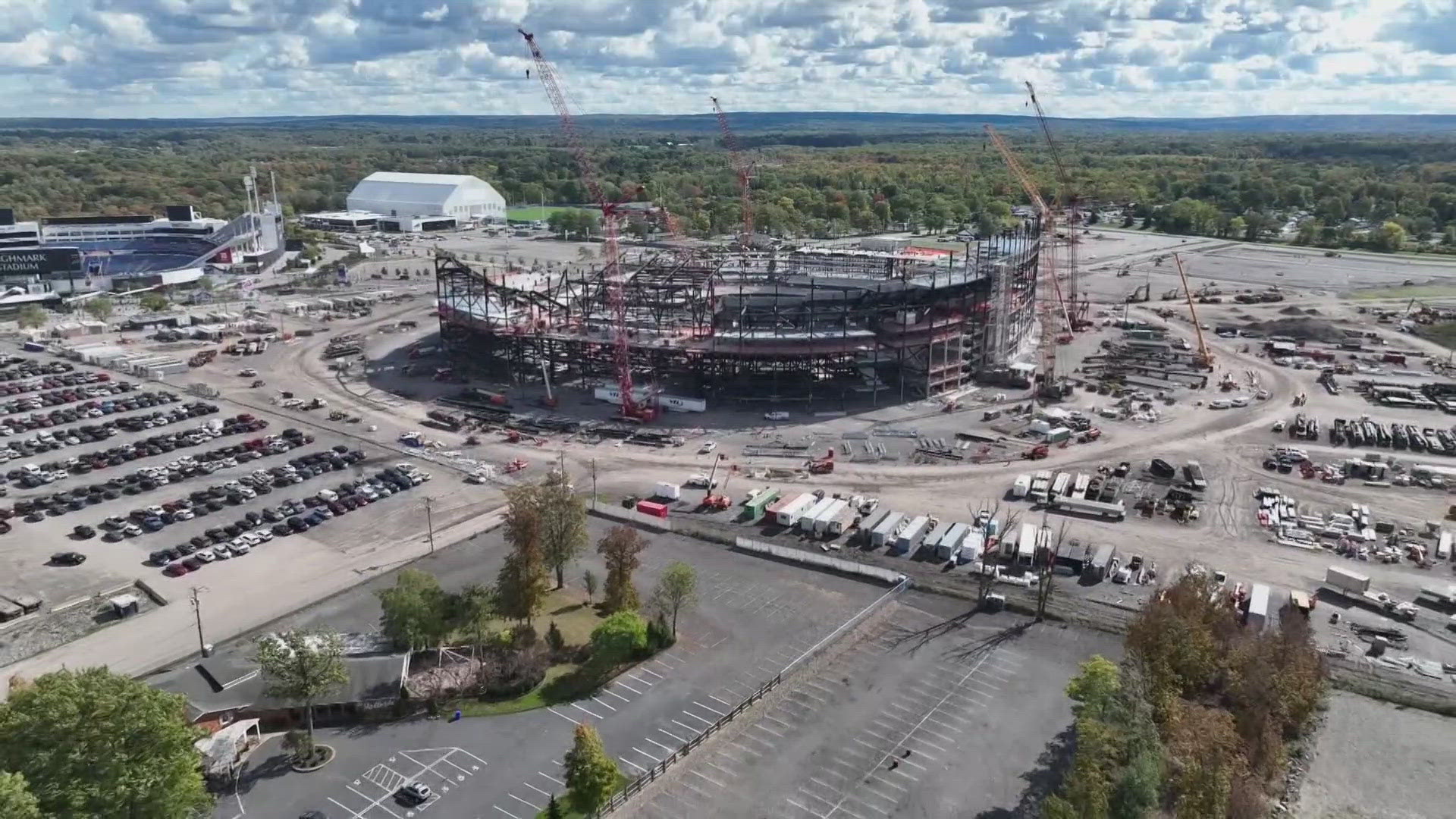 Broncos "haven't made any decisions" on personal seat licenses for new ...