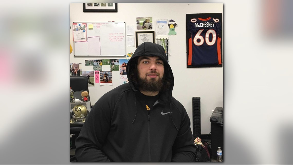 Former ThunderRidge standout Sam Jones readies for NFL Combine | 9news.com