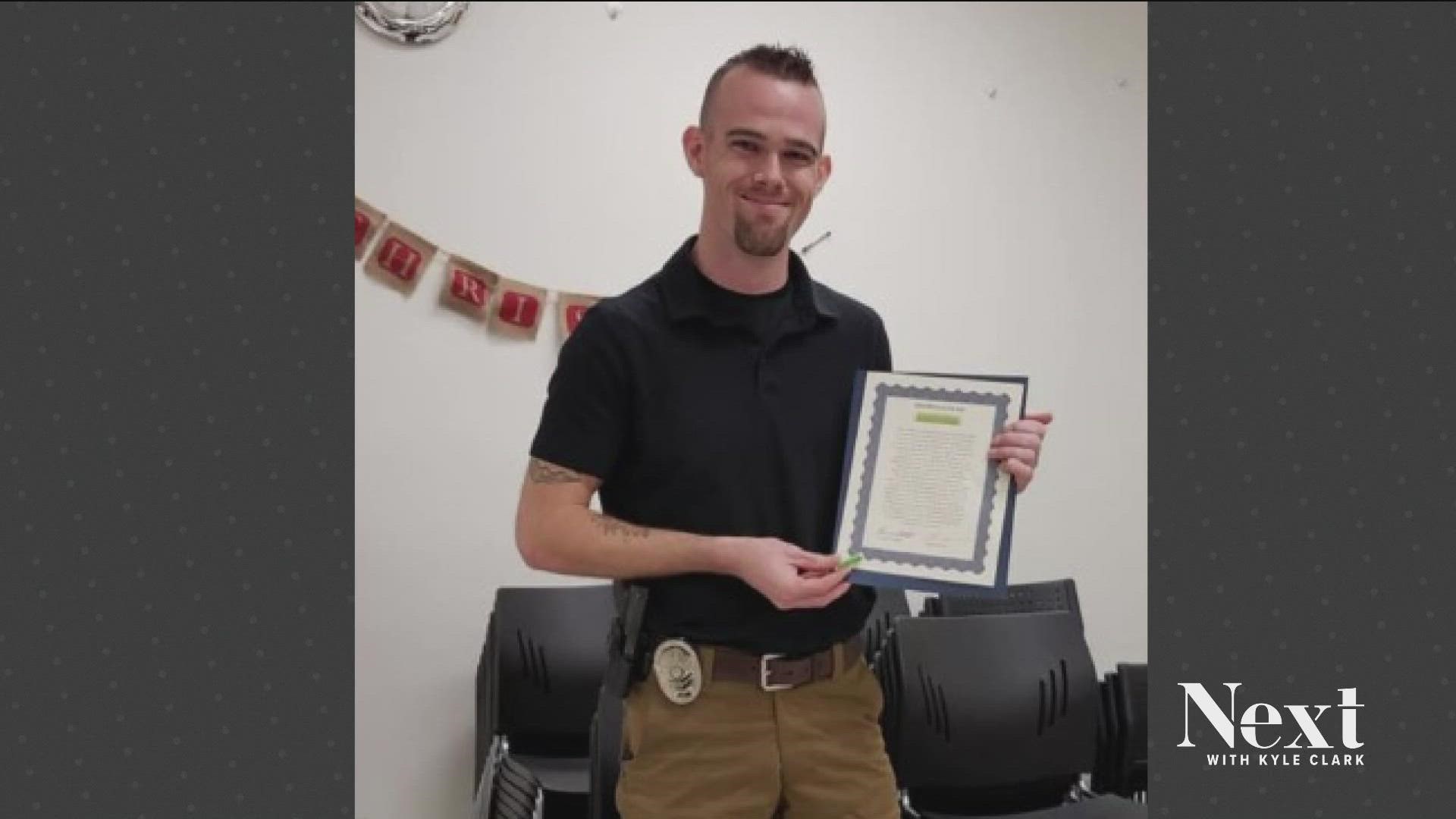 Northern Colorado officer fired after lie about pursuit, department ...